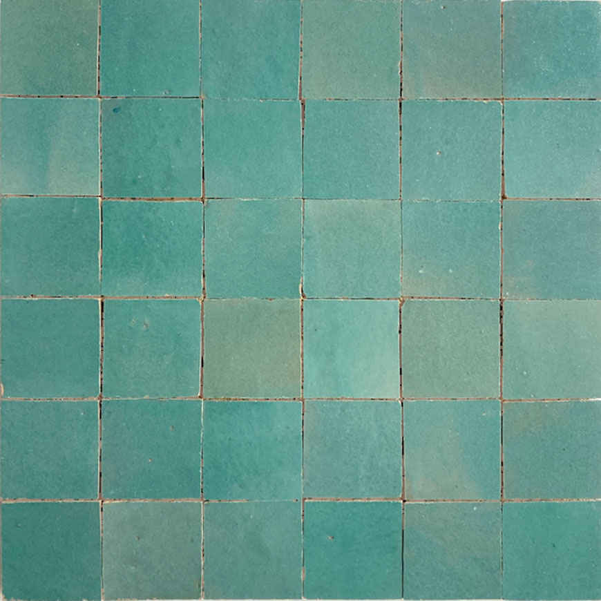 Mosaic Patterns from Mosaic House