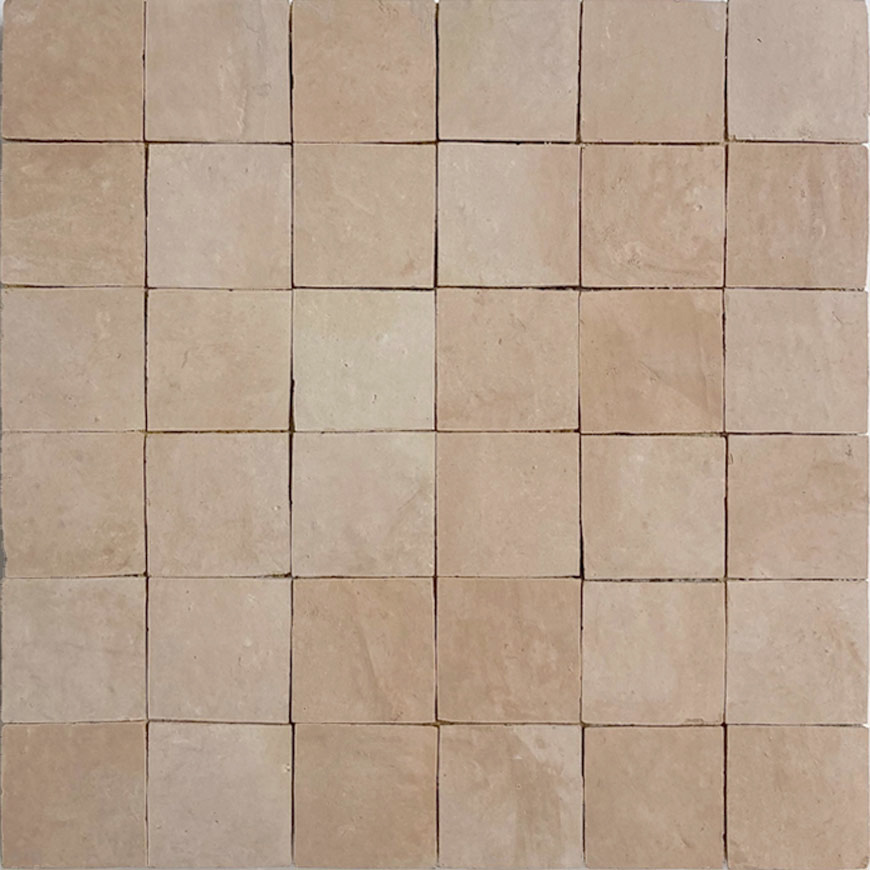 Mosaic Patterns from Mosaic House