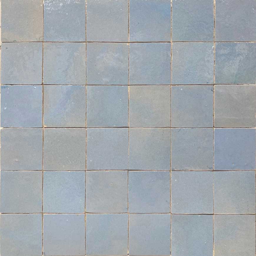 Mosaic Patterns from Mosaic House