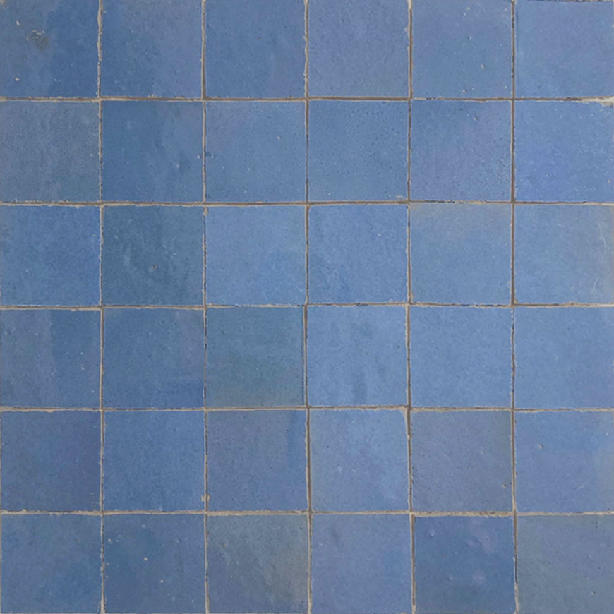 Mosaic Patterns from Mosaic House