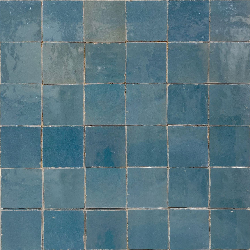 Mosaic Patterns from Mosaic House