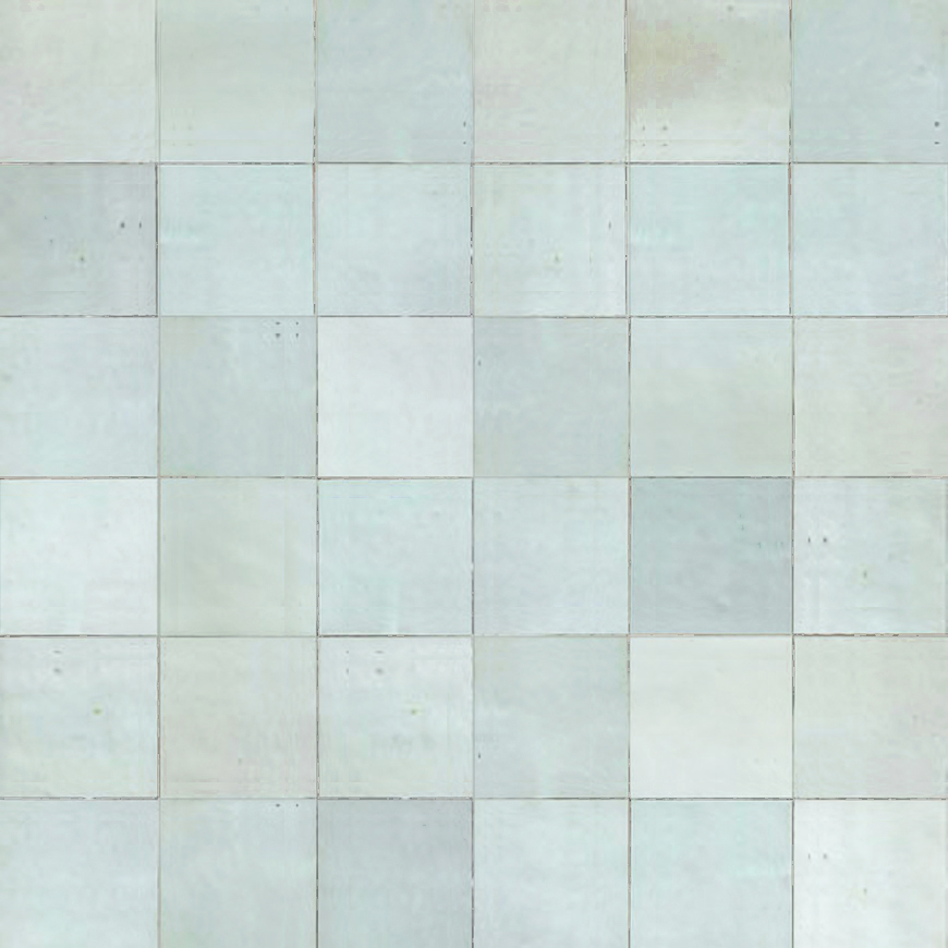 Mosaic Patterns from Mosaic House