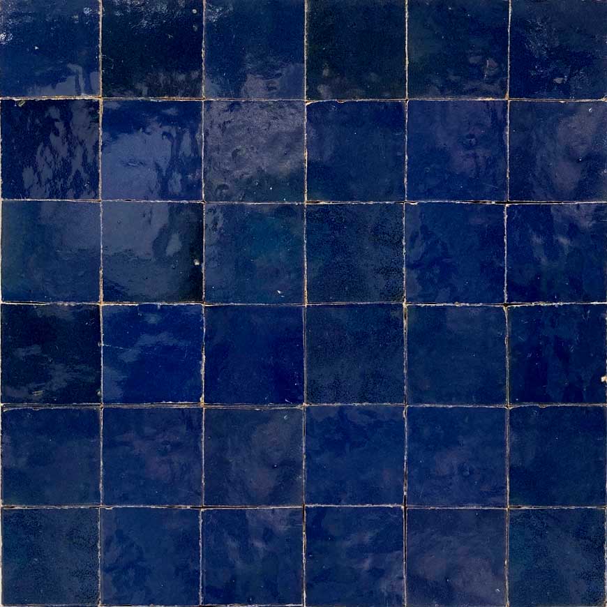 Mosaic Patterns from Mosaic House